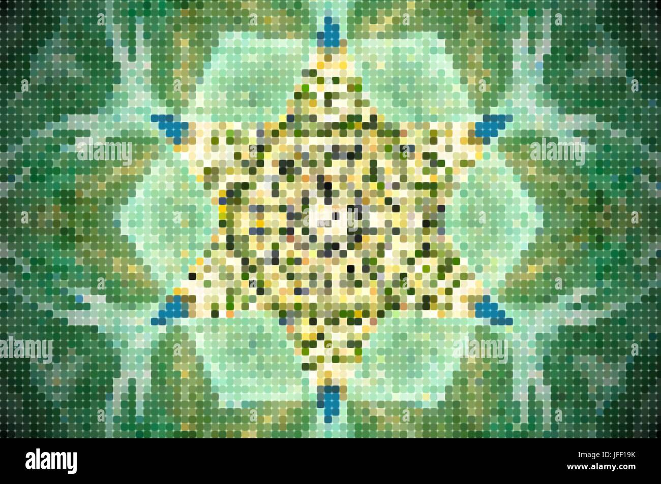 Pixel star hi-res stock photography and images - Alamy