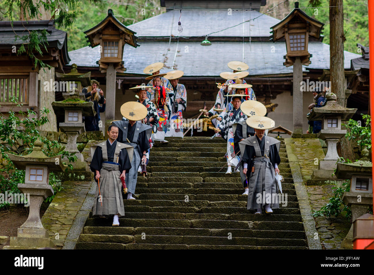 Takayama Spring Festival Stock Photo - Alamy