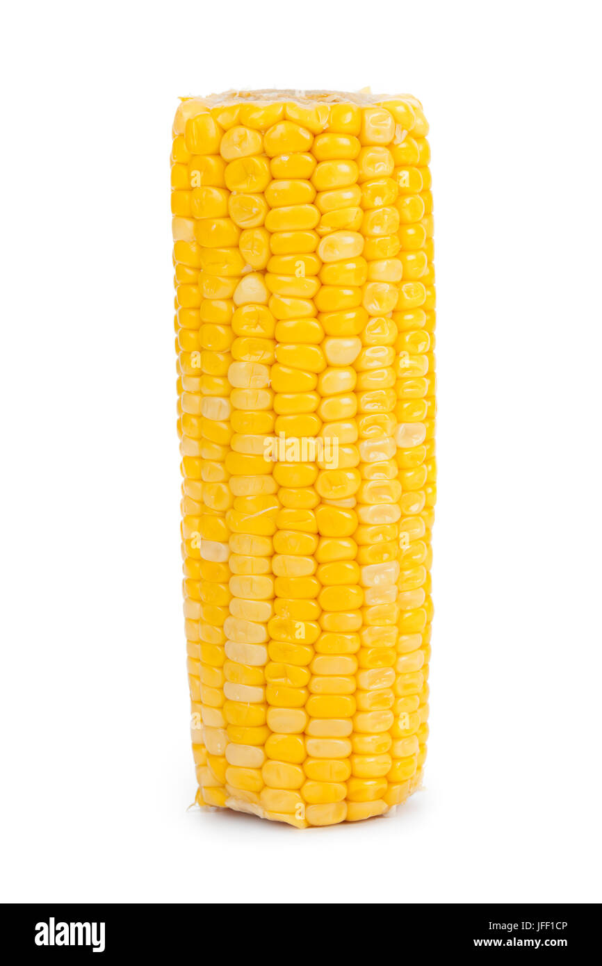 Boiled white corn kernels hi-res stock photography and images - Alamy