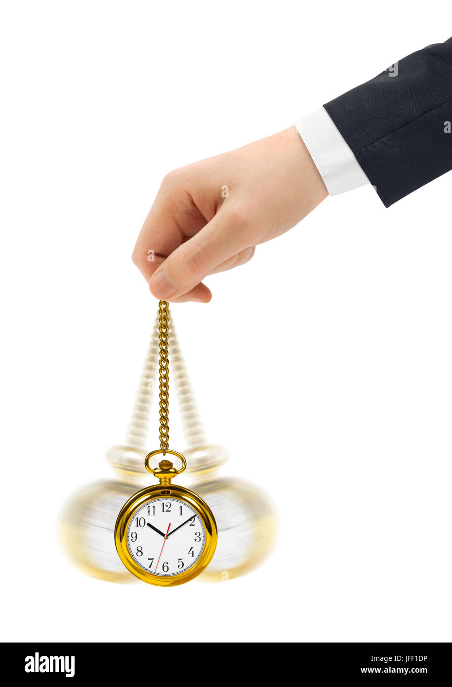 Hand holding pendulum hi-res stock photography and images - Alamy