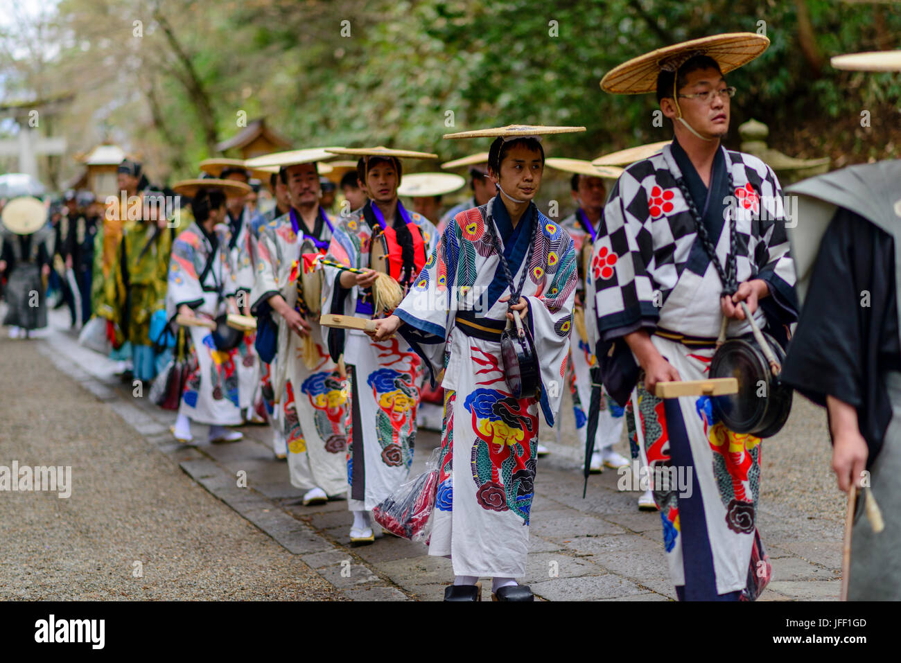 Takayama sanno matsuri hi-res stock photography and images - Alamy