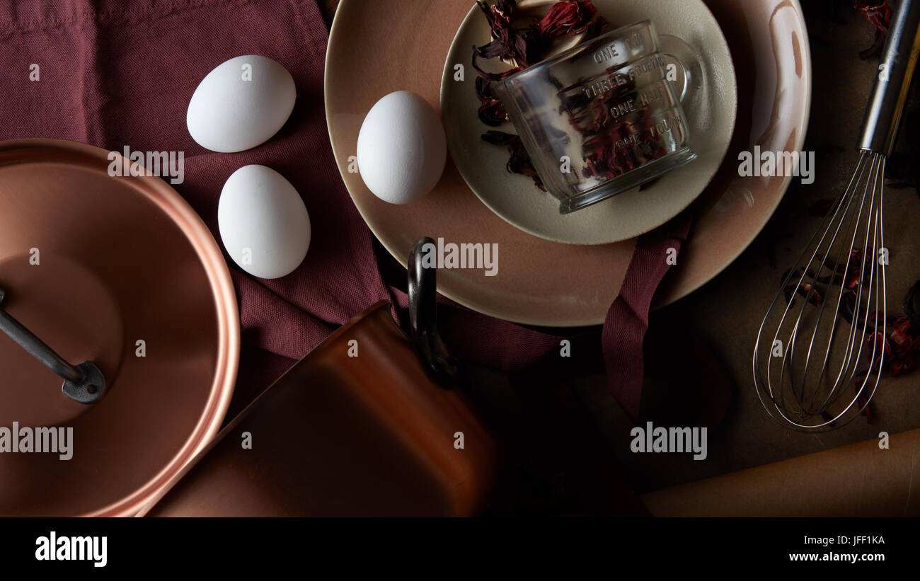 Beaker cooking hi-res stock photography and images - Alamy