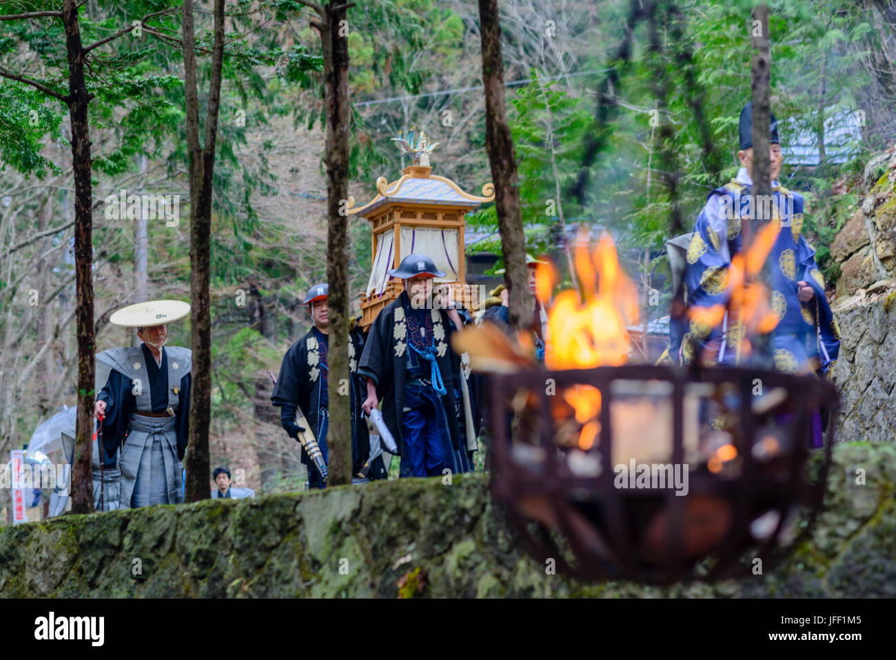Takayama Spring Festival Stock Photo - Alamy