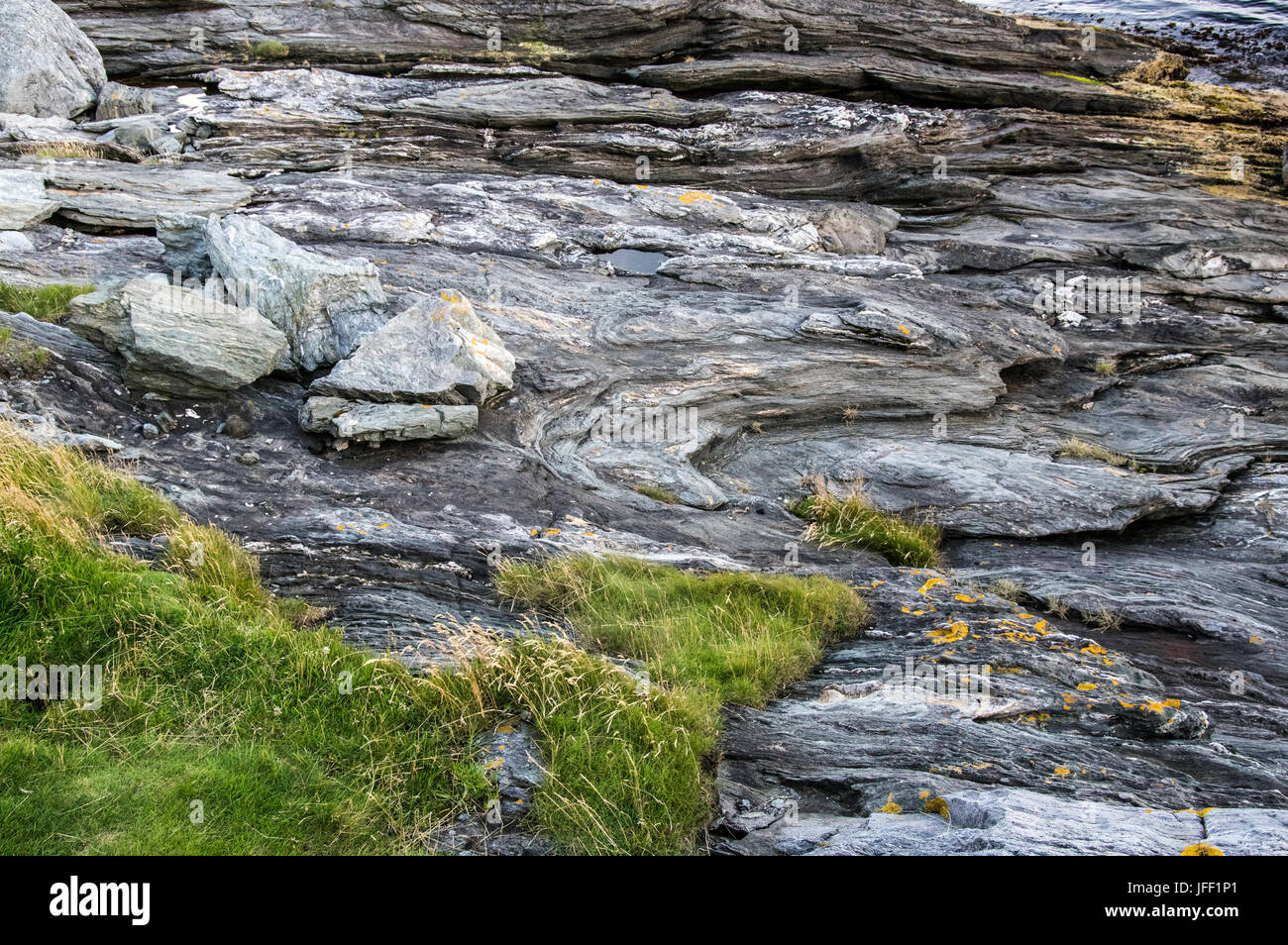 Grey stones hi-res stock photography and images - Alamy