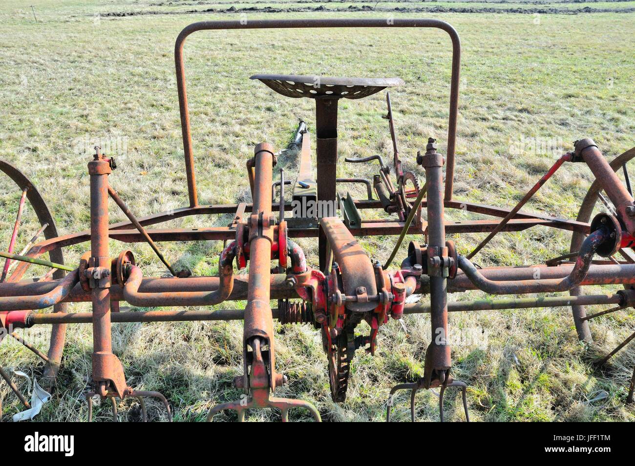 Turner machine hi-res stock photography and images - Alamy