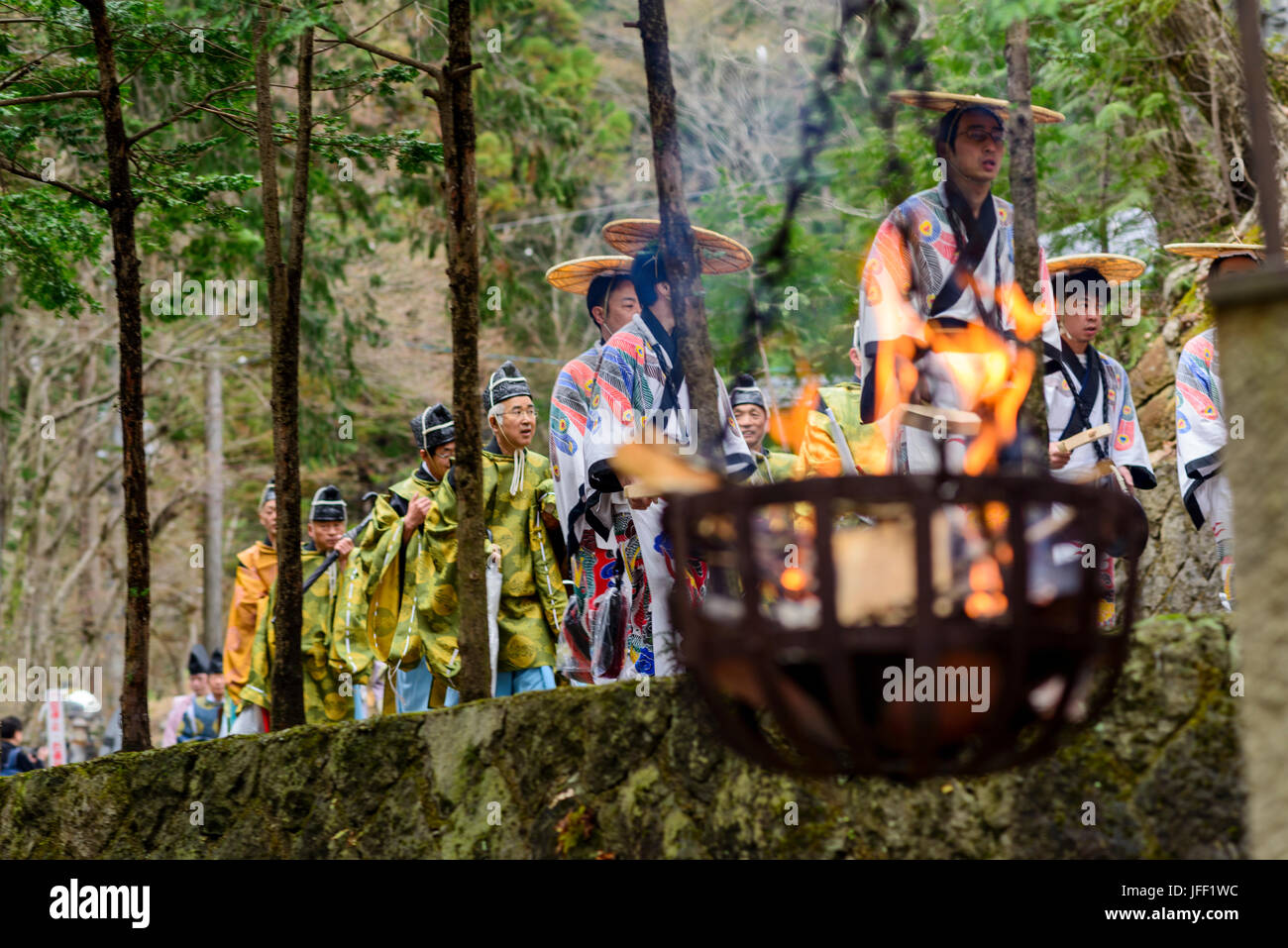 Takayama sanno matsuri hi-res stock photography and images - Alamy