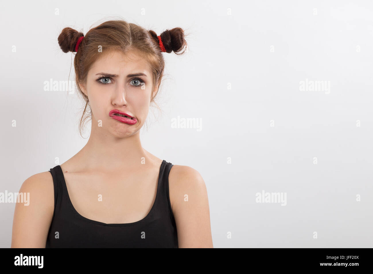 Ridiculous face hi-res stock photography and images - Alamy
