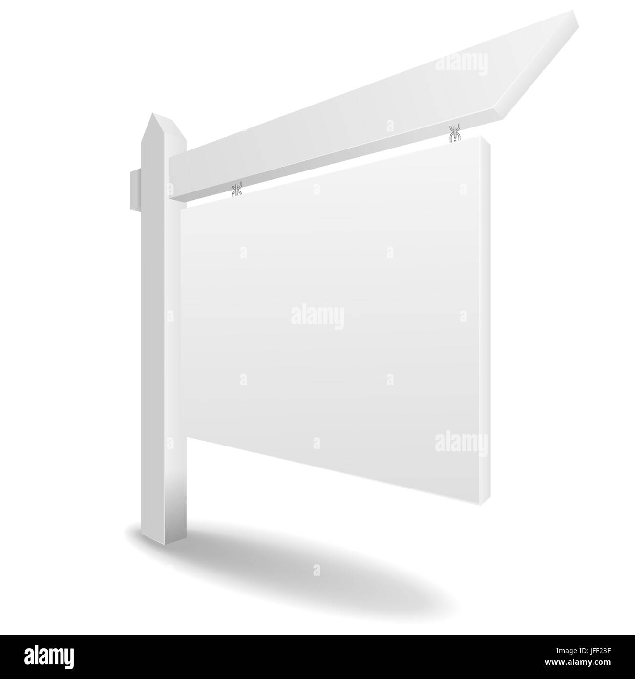 House sold sign Black and White Stock Photos & Images - Alamy