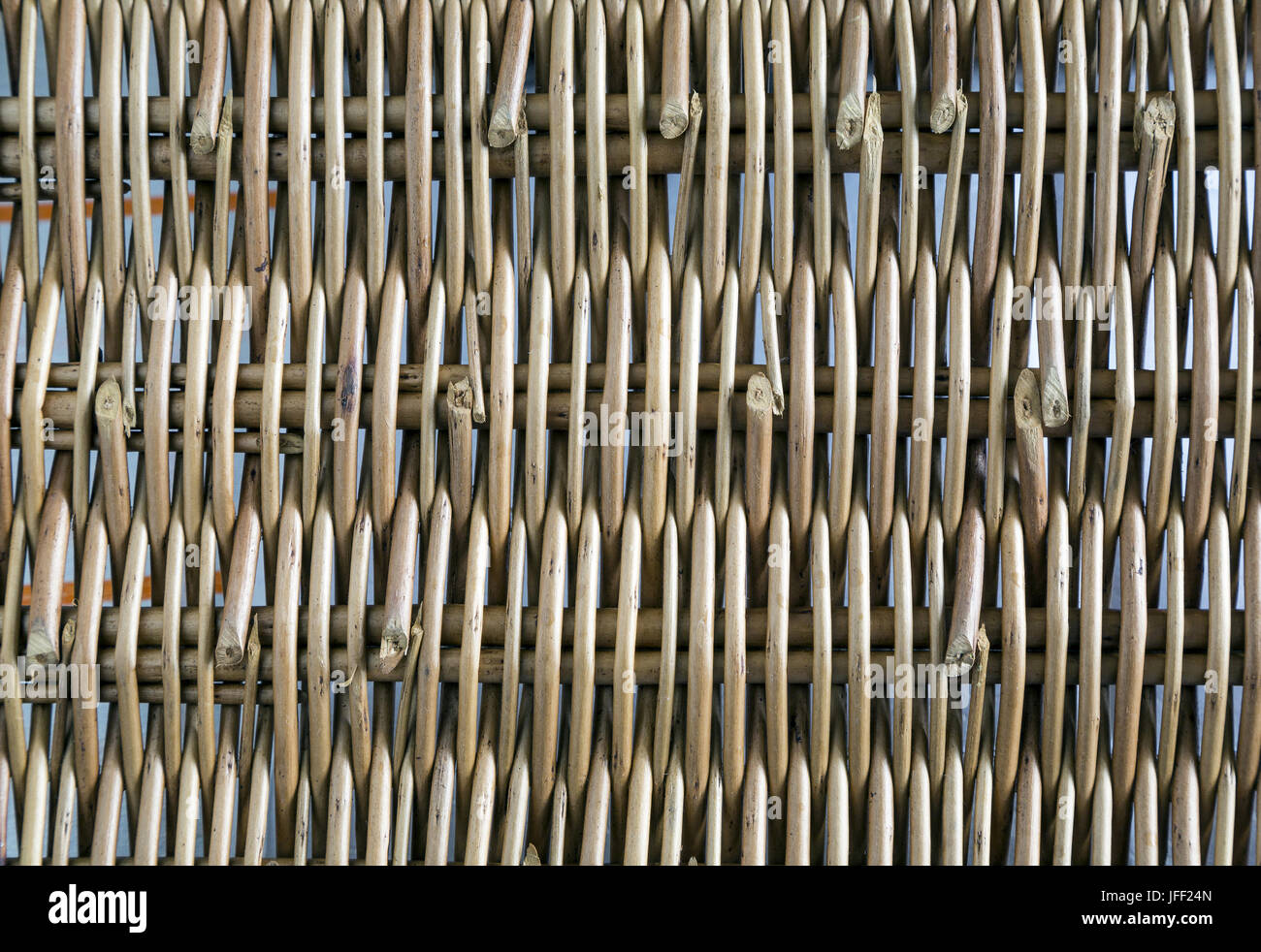 Weaving Fence Panel High Resolution Stock Photography and Images - Alamy