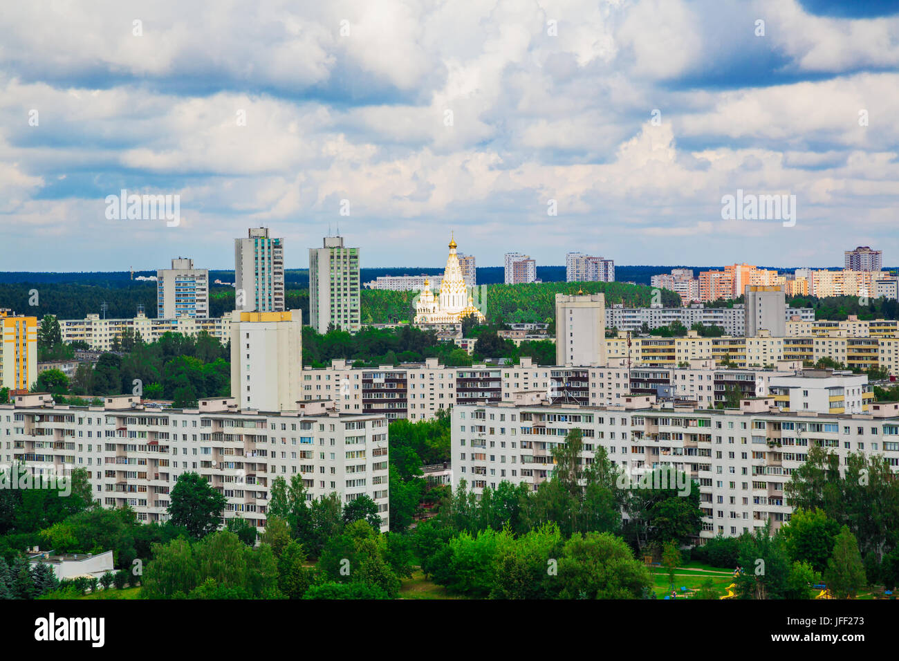 Belarus minsk hi-res stock photography and images - Alamy