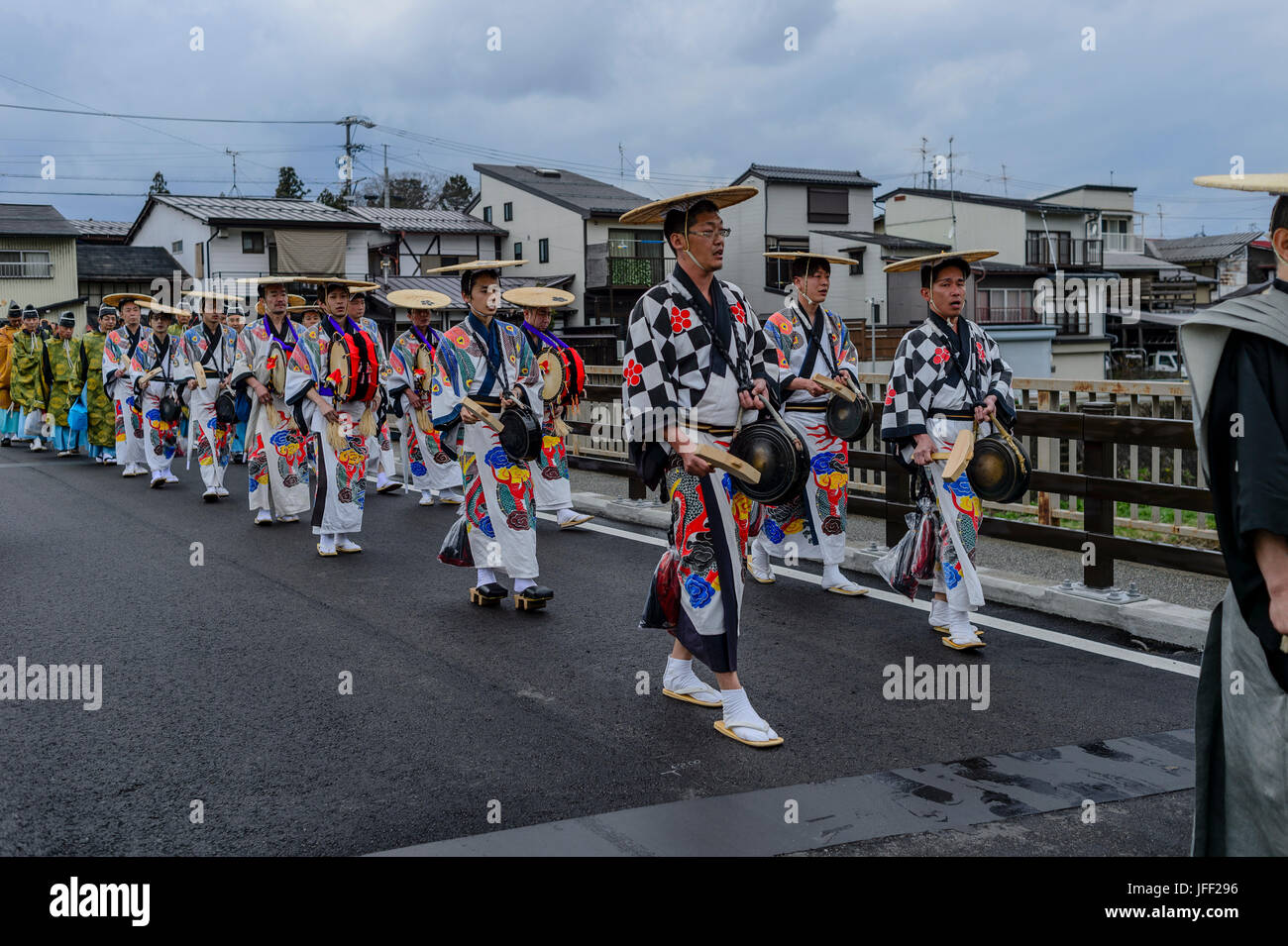 Takayama sanno matsuri hi-res stock photography and images - Alamy
