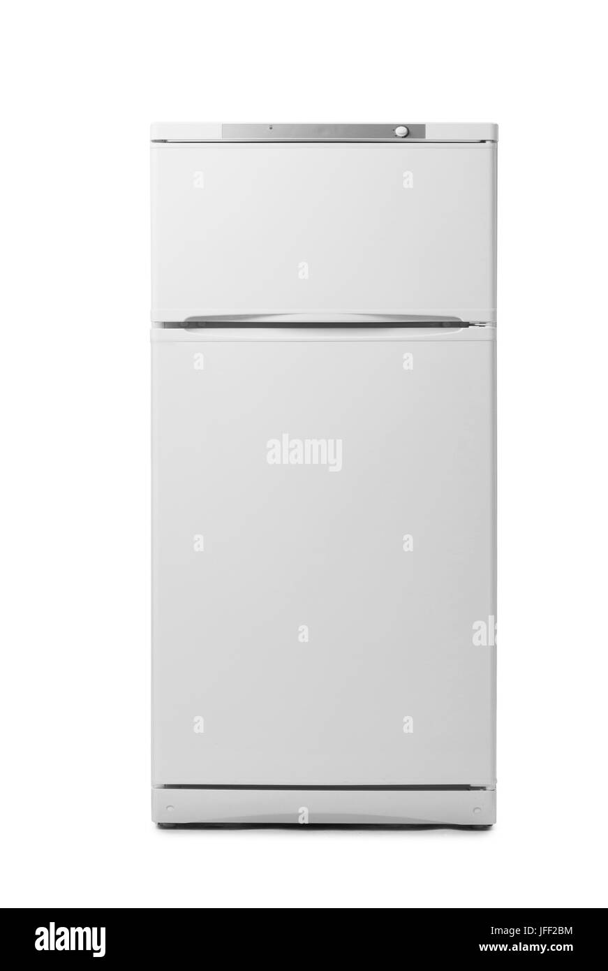 Shelves on gray background Cut Out Stock Images & Pictures - Alamy