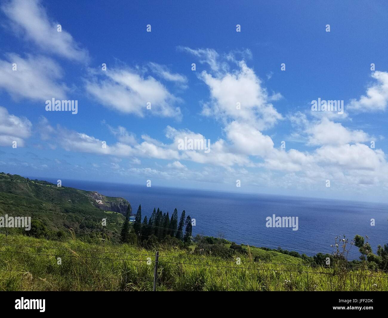 Maui view hi-res stock photography and images - Alamy