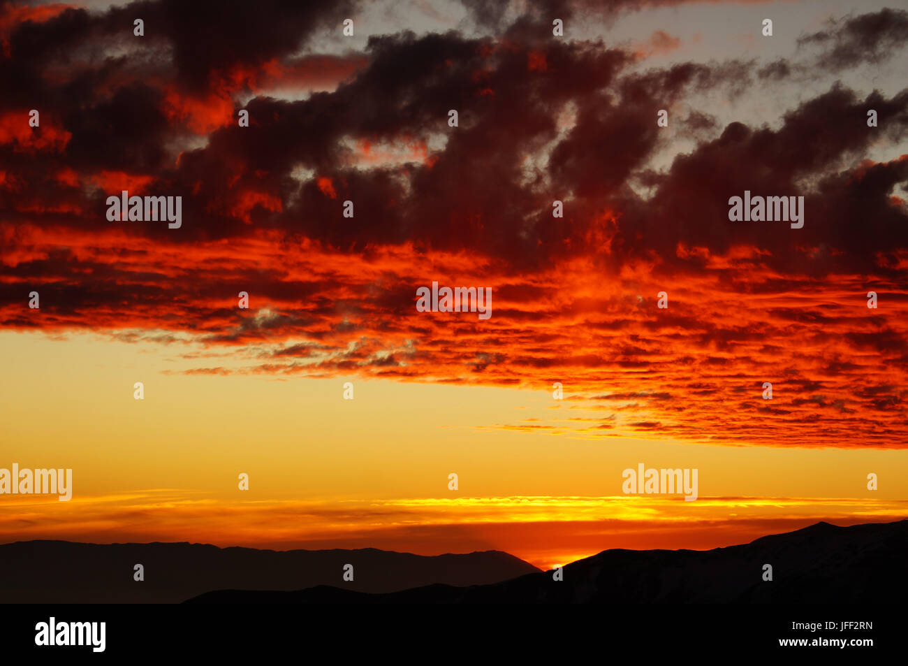 Fiery atmosphere hi-res stock photography and images - Alamy