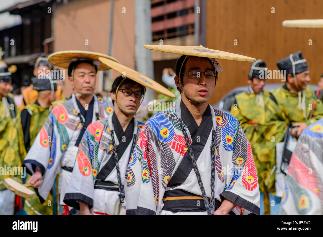 Takayama Spring Festival Stock Photo - Alamy