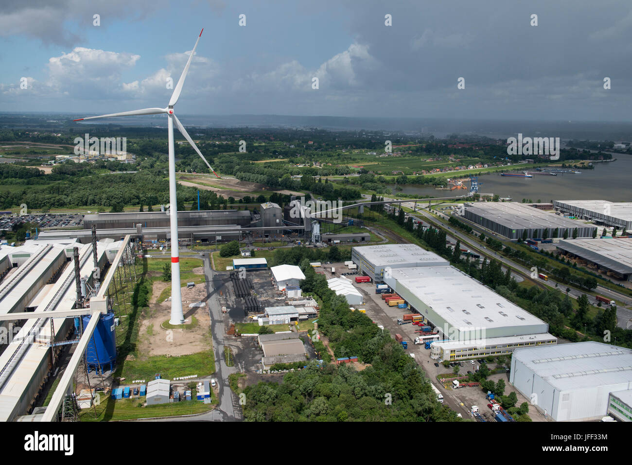 Siemens energy hi-res stock photography and images - Alamy