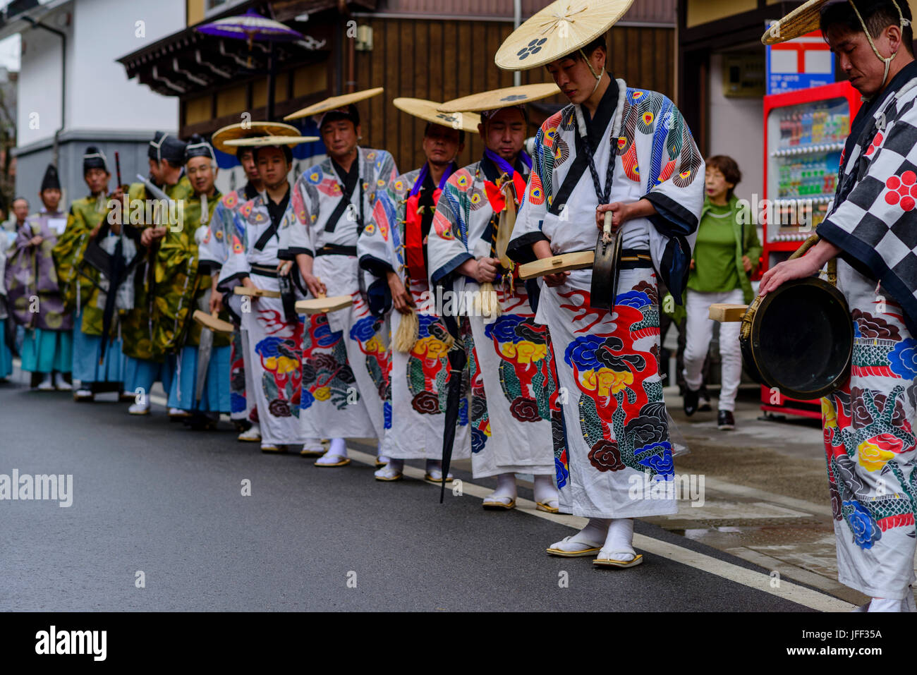 Takayama hi-res stock photography and images - Alamy
