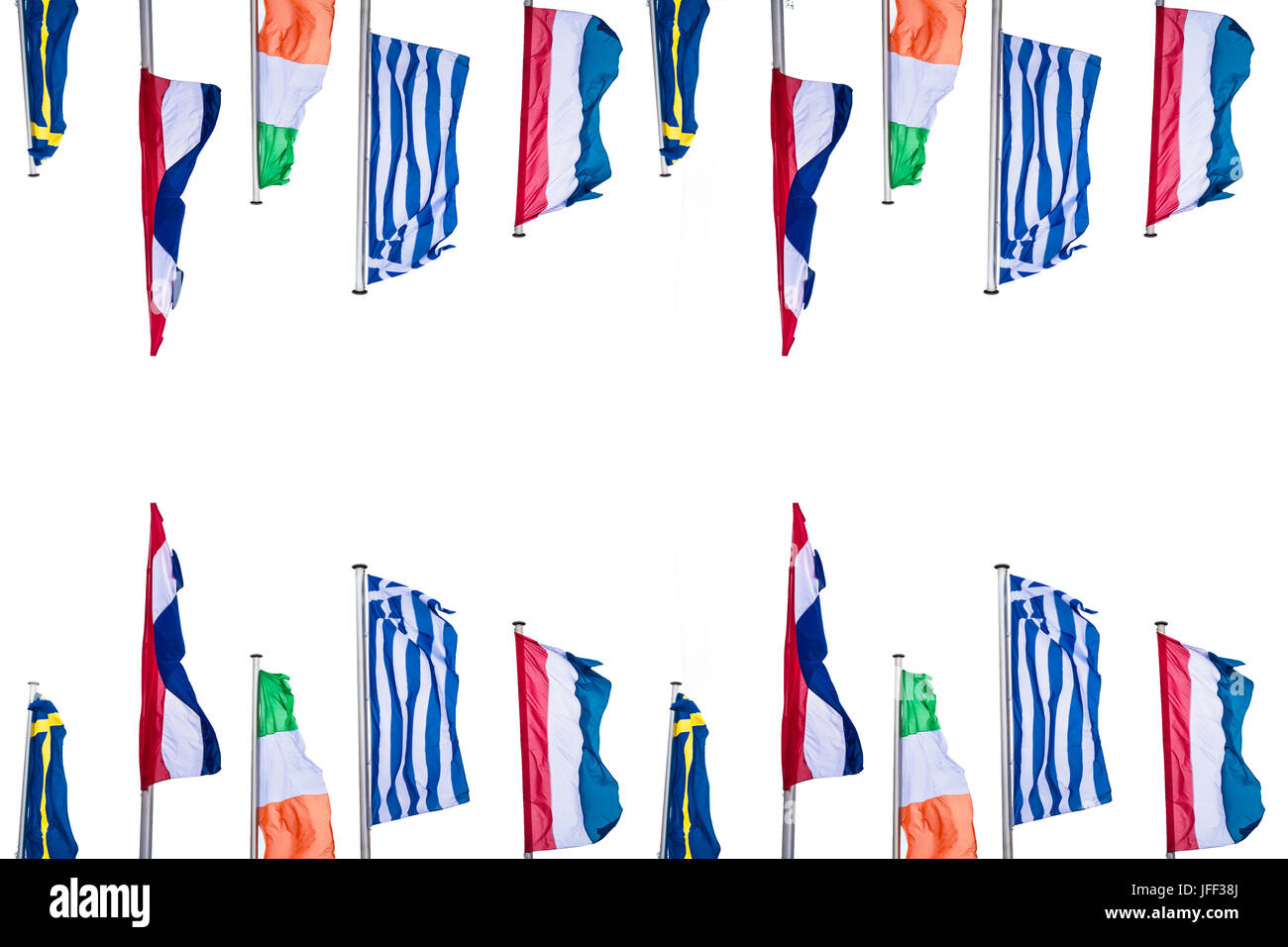 Diverse flags hi-res stock photography and images - Alamy