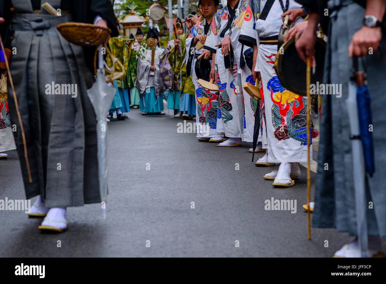 Takayama sanno matsuri hi-res stock photography and images - Alamy