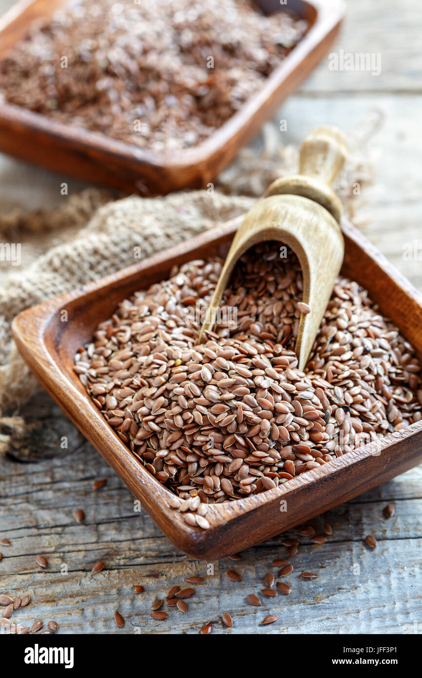 Food flax seeds in hi-res stock photography and images - Alamy