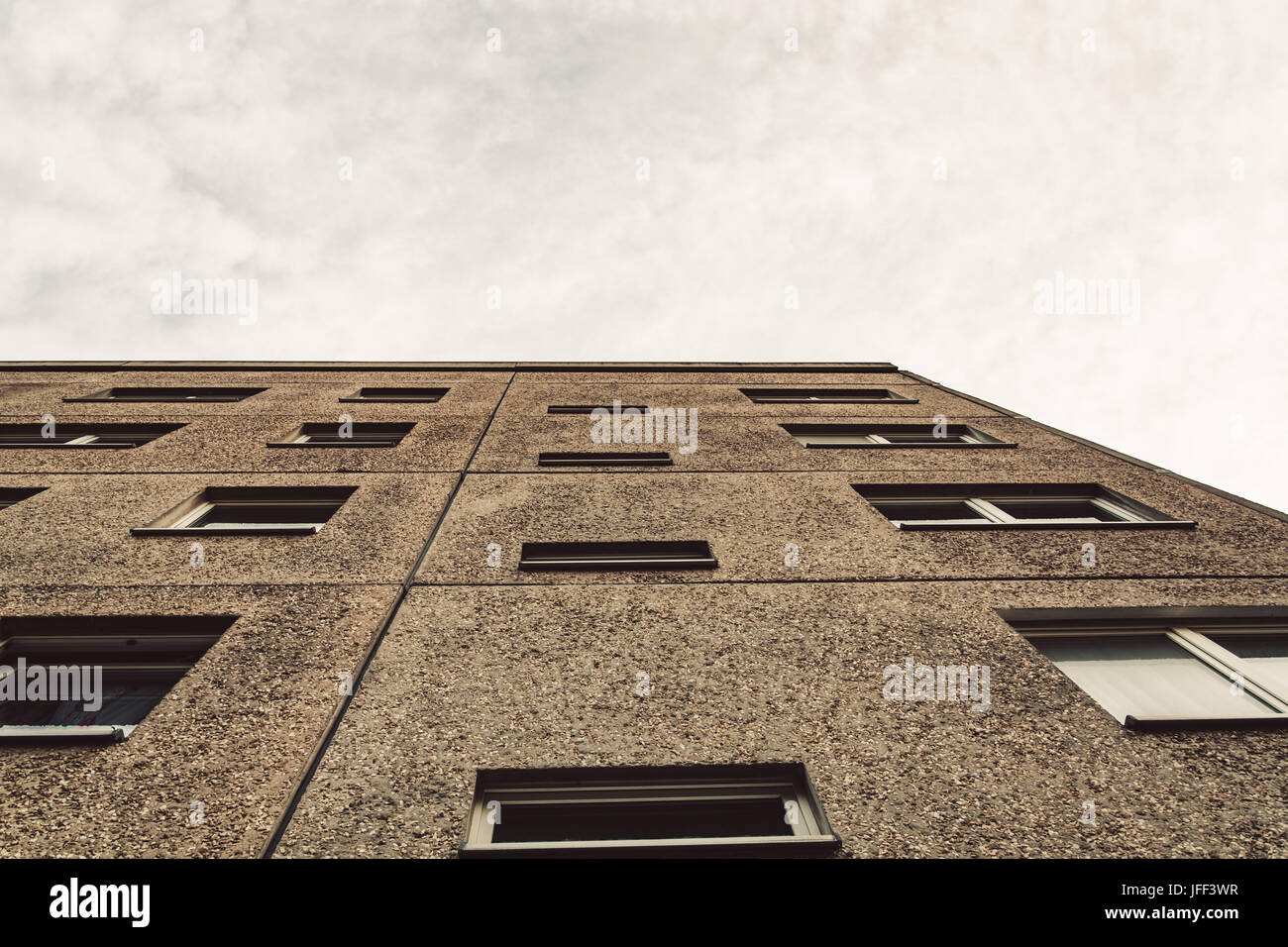 Gdr construction hi-res stock photography and images - Alamy