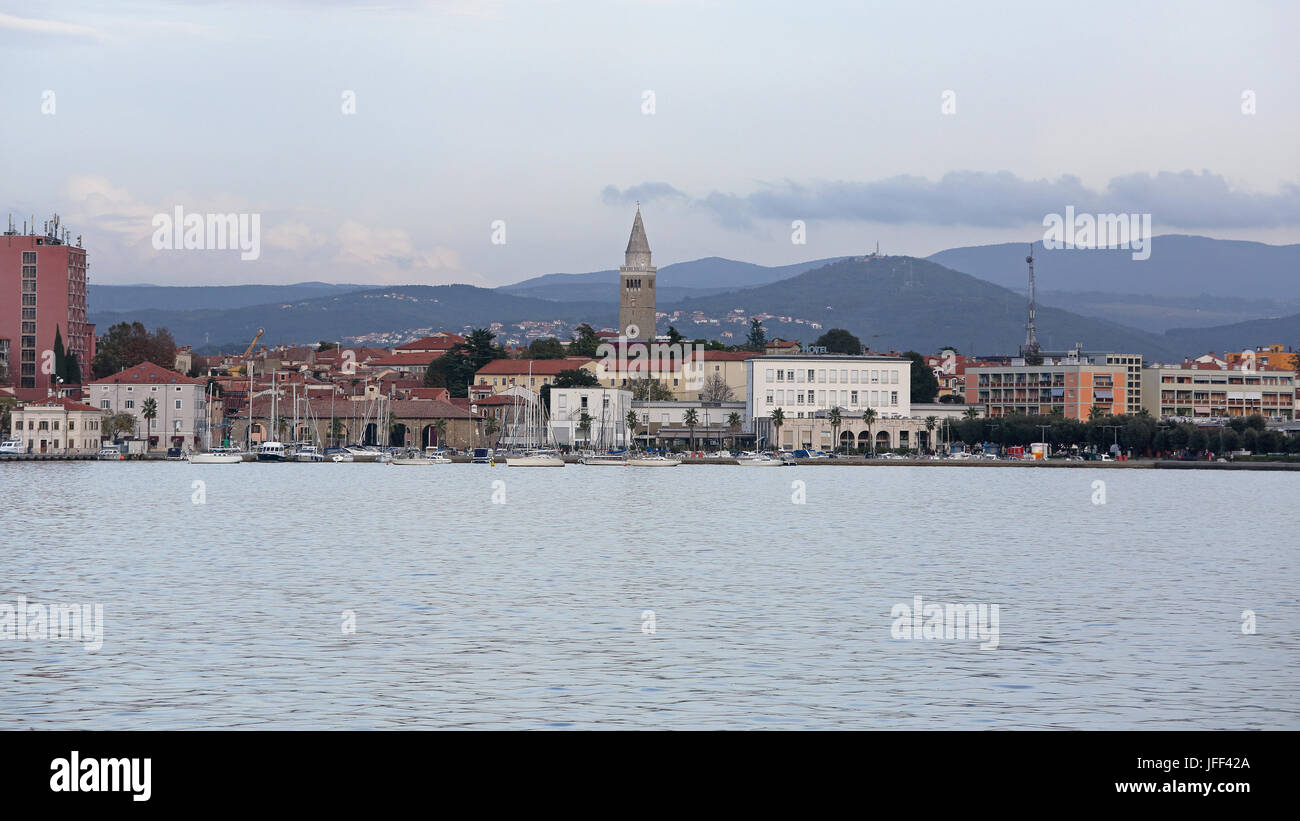 Koper hi-res stock photography and images - Alamy