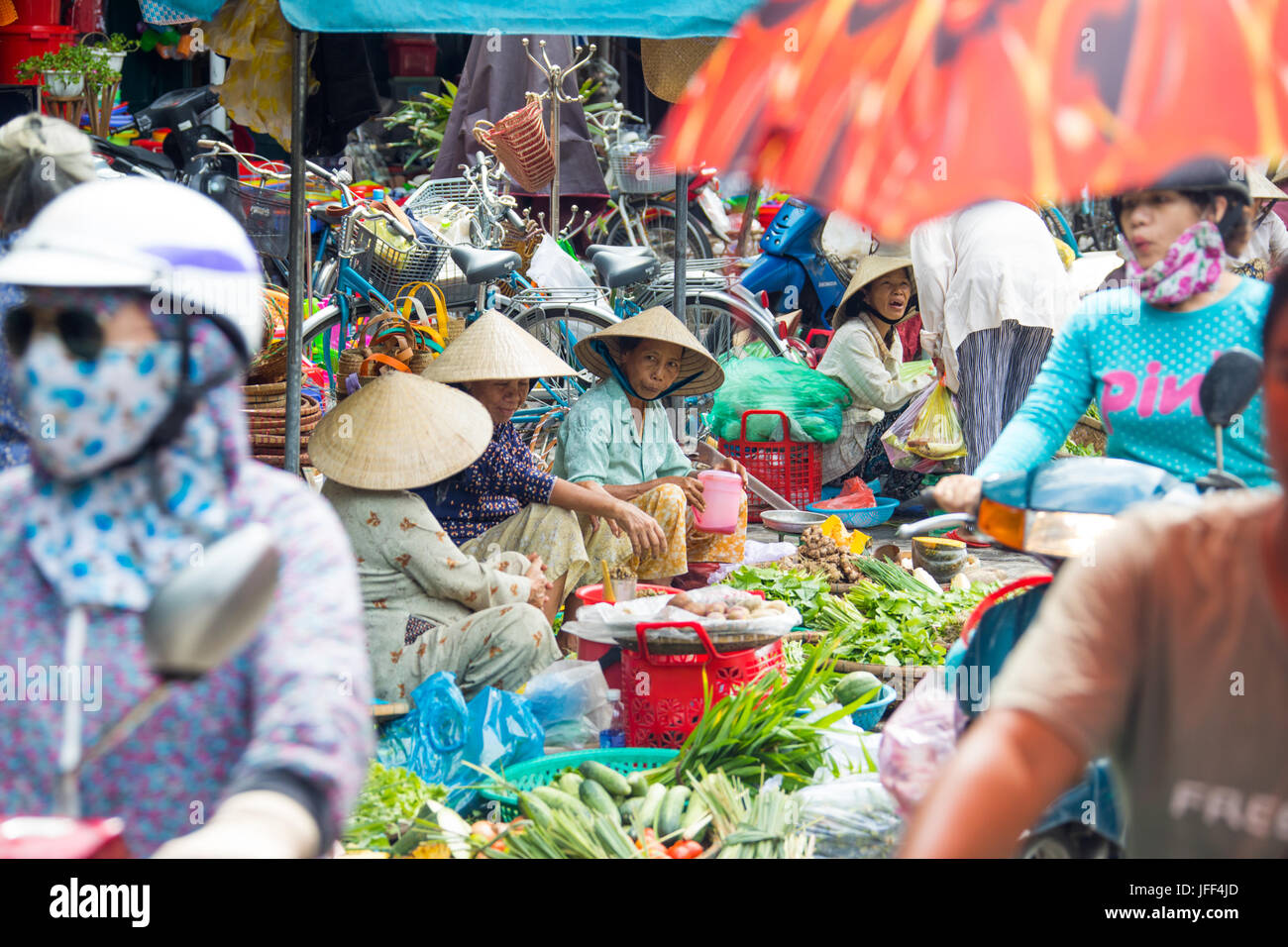 Vietnam people hi-res stock photography and images - Alamy