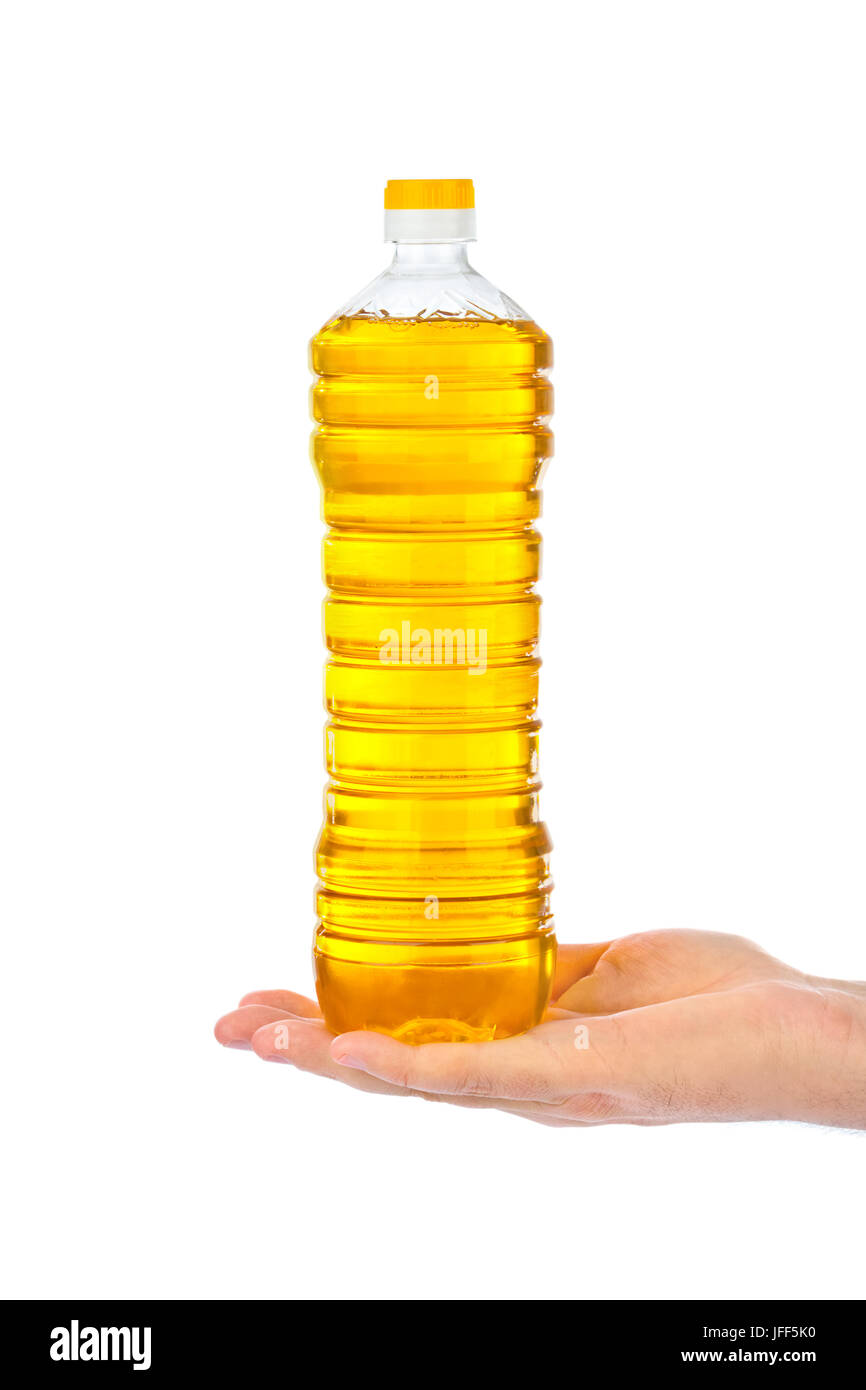 Hand pouring cooking oil hi-res stock photography and images - Alamy