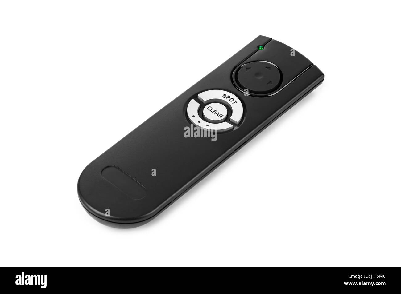 Remote control for vacuum cleaner Stock Photo - Alamy