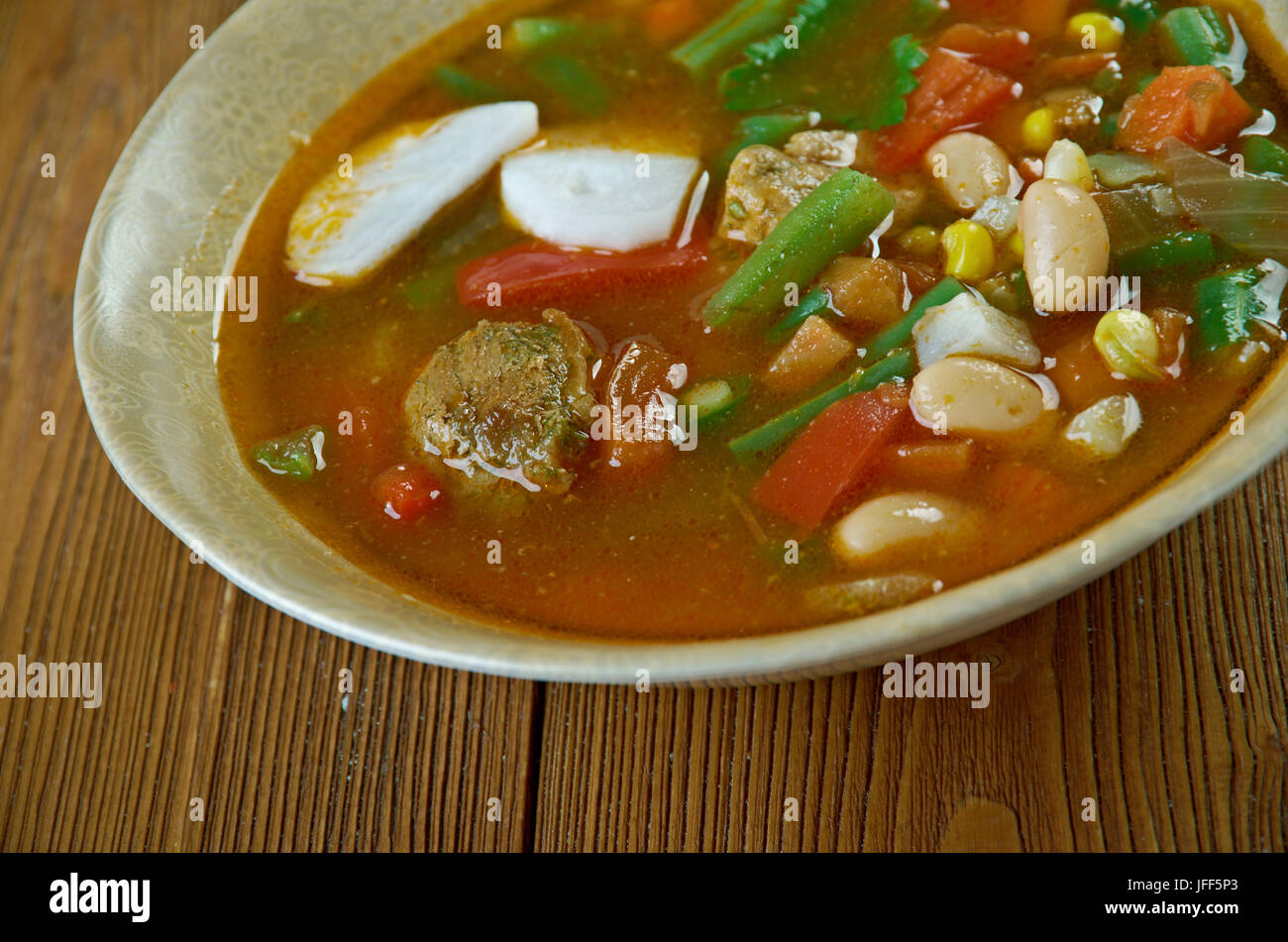Locro argentina hi-res stock photography and images - Alamy