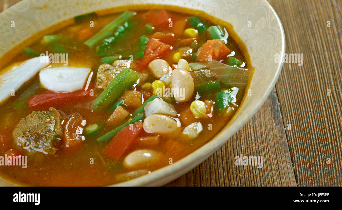 Locro argentina hi-res stock photography and images - Alamy