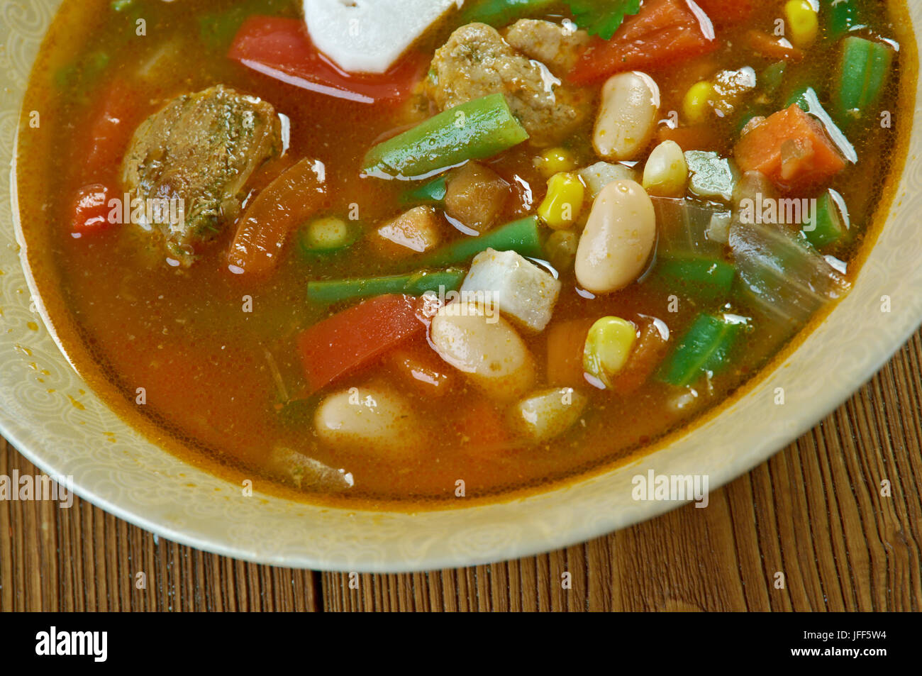 Locro argentina hi-res stock photography and images - Alamy