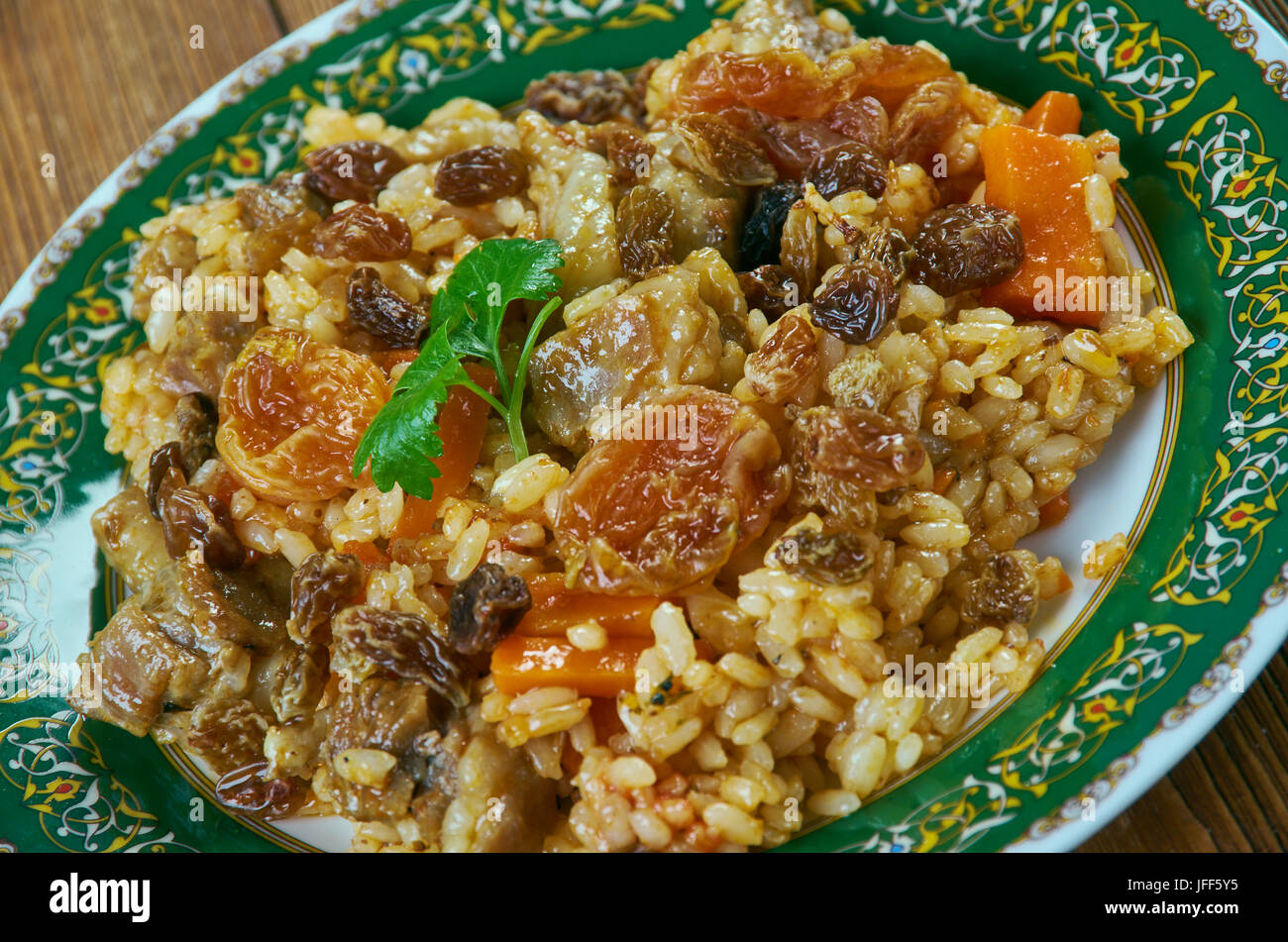 Plov azerbaijan hi-res stock photography and images - Alamy