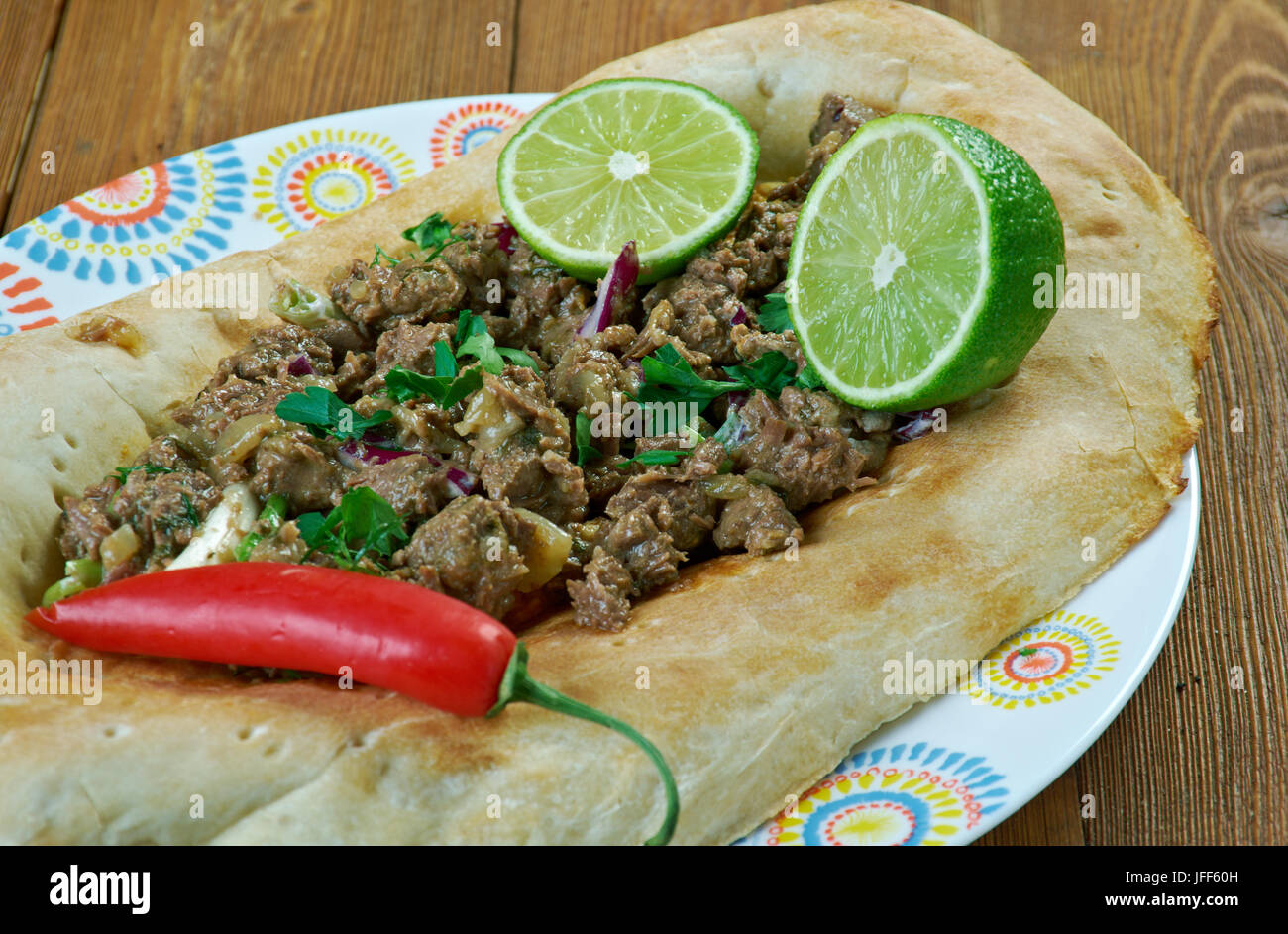 Beef alambre hi-res stock photography and images - Alamy