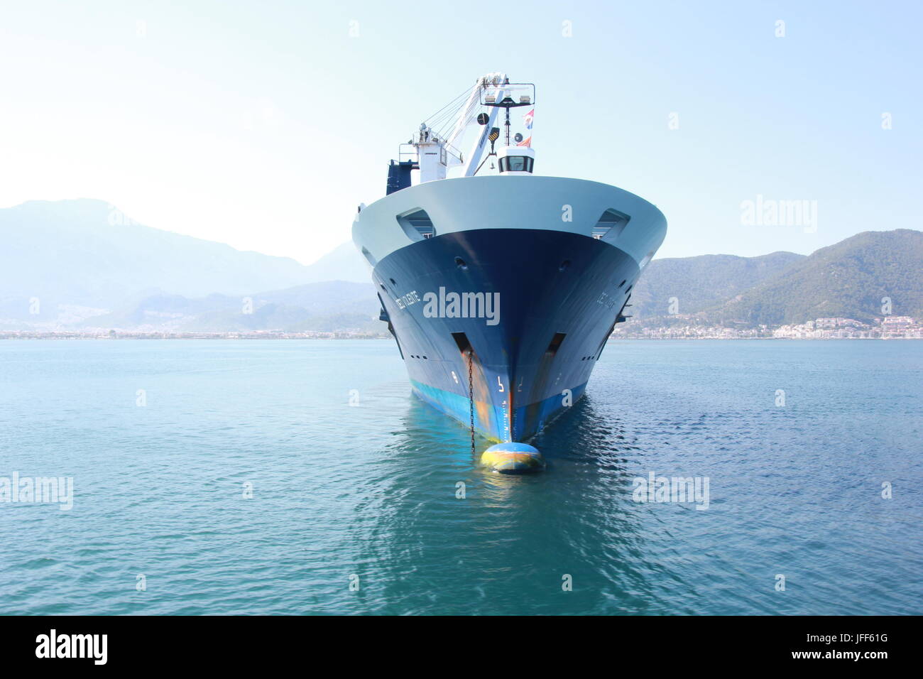 Deo volente ship hi-res stock photography and images - Alamy