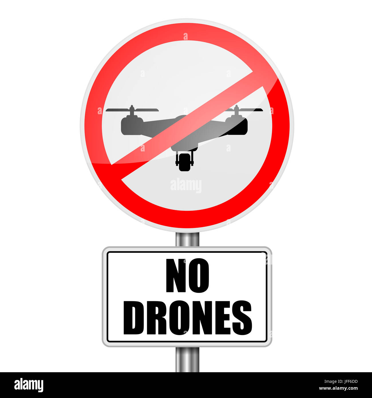 Drones vector hi-res stock photography and images - Alamy