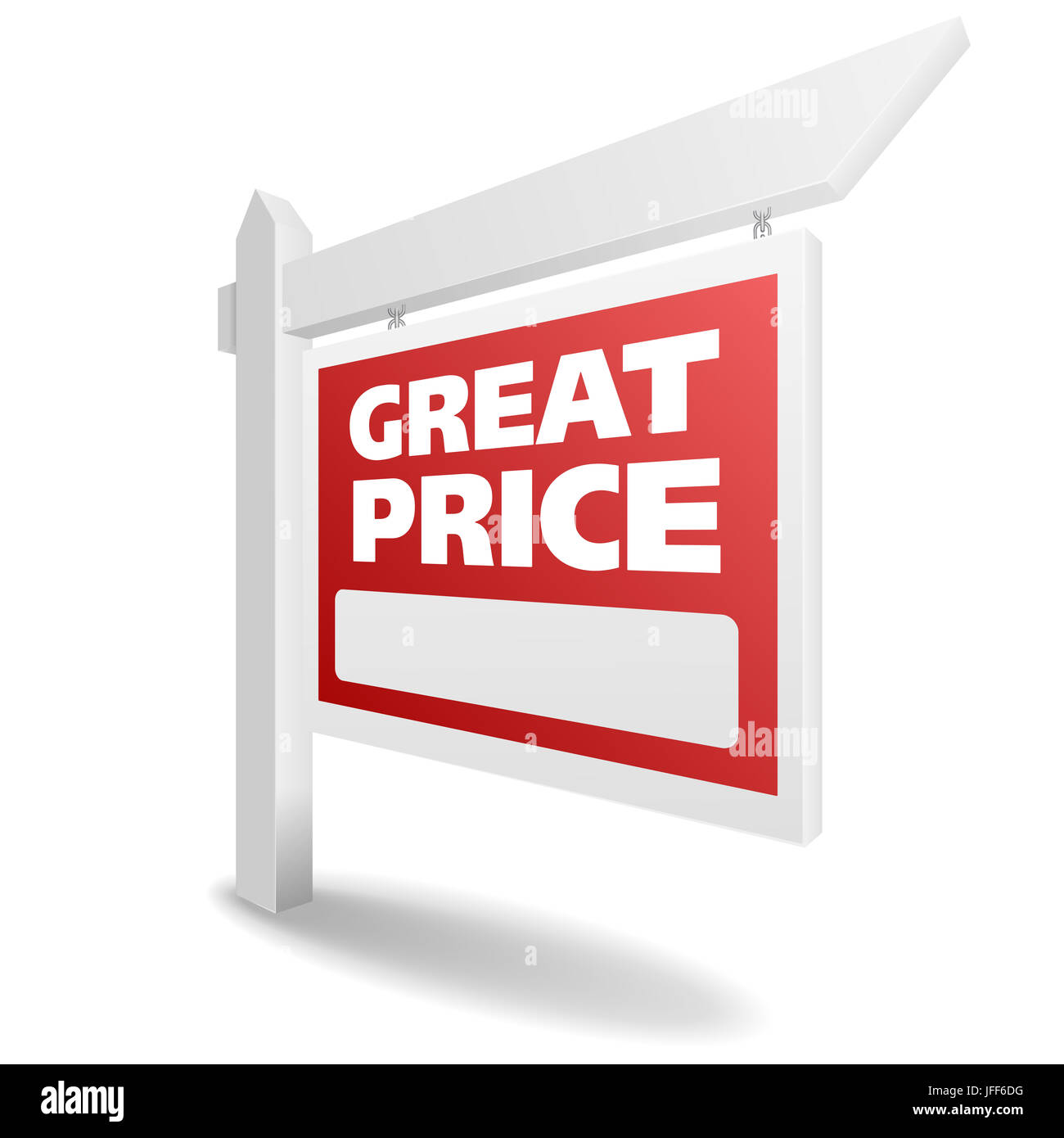 Great price sign hi-res stock photography and images - Alamy