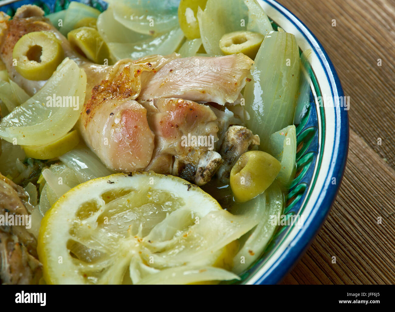 Djej bil Besla Stock Photo - Alamy