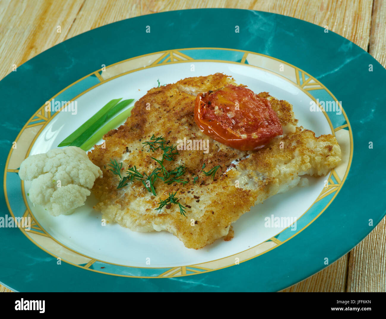 Broiled cod hi-res stock photography and images - Alamy