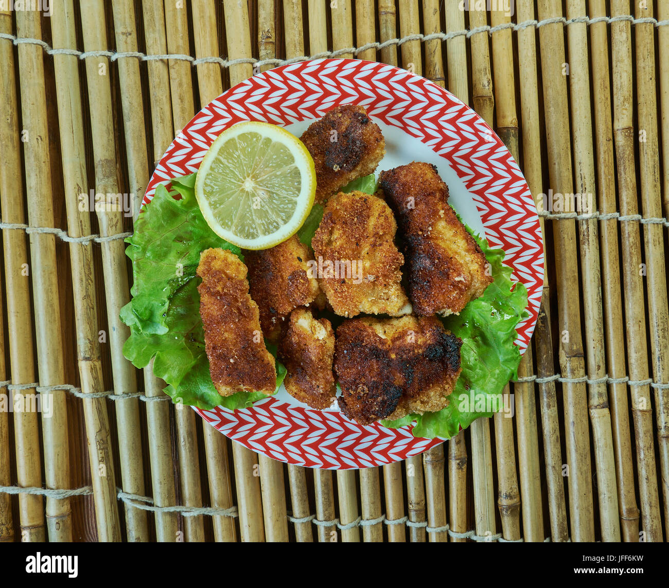 Amritsari fish hi-res stock photography and images - Alamy