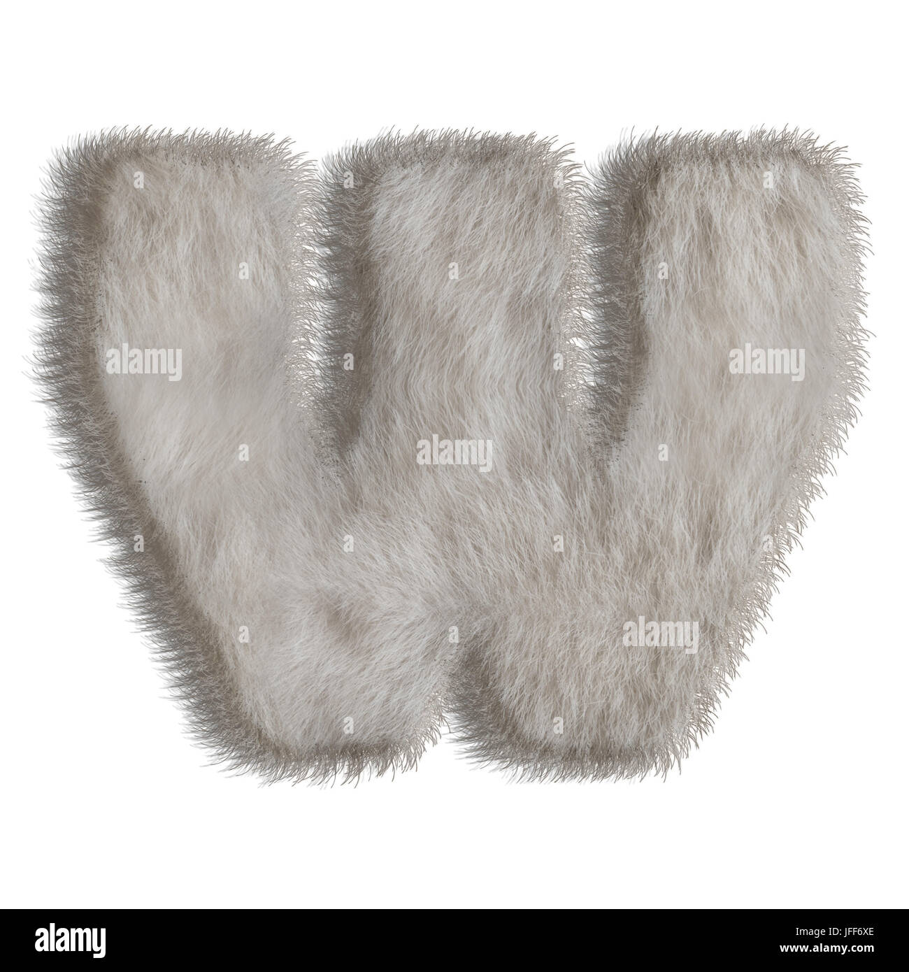 Decorative letter w hi-res stock photography and images - Alamy