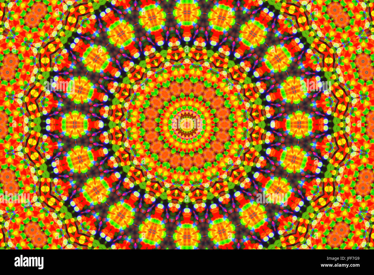 Bright color background with abstract pattern Stock Photo - Alamy