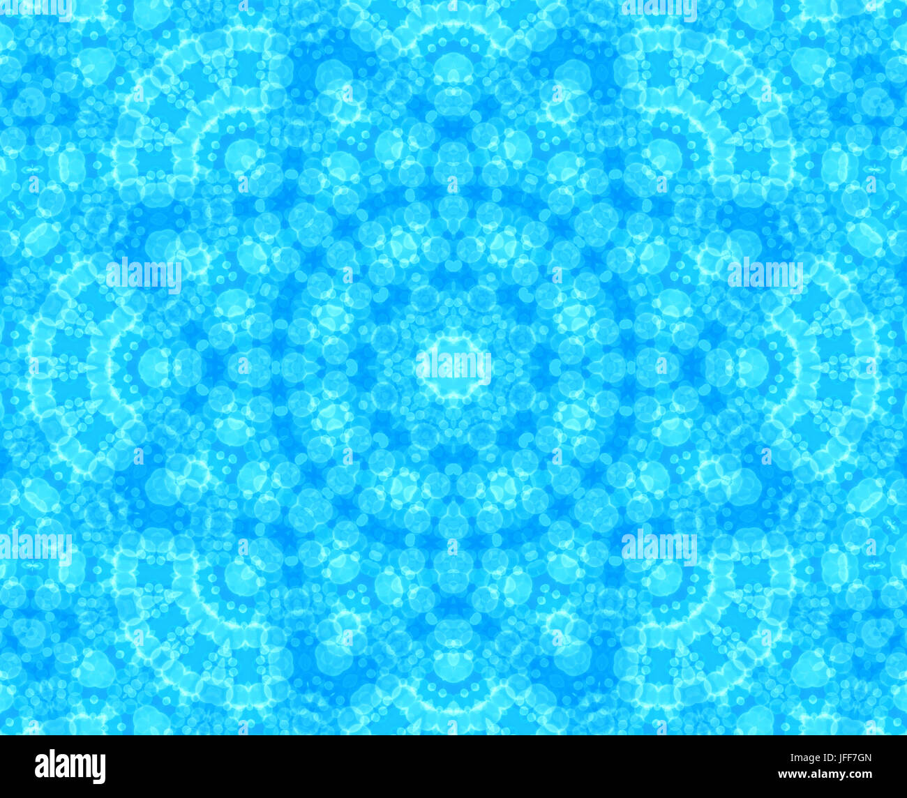 Blue abstract pattern Stock Photo - Alamy