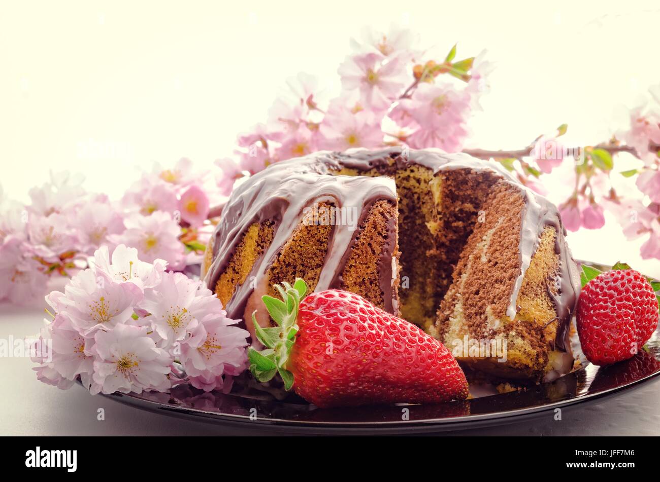Babka hi-res stock photography and images - Alamy