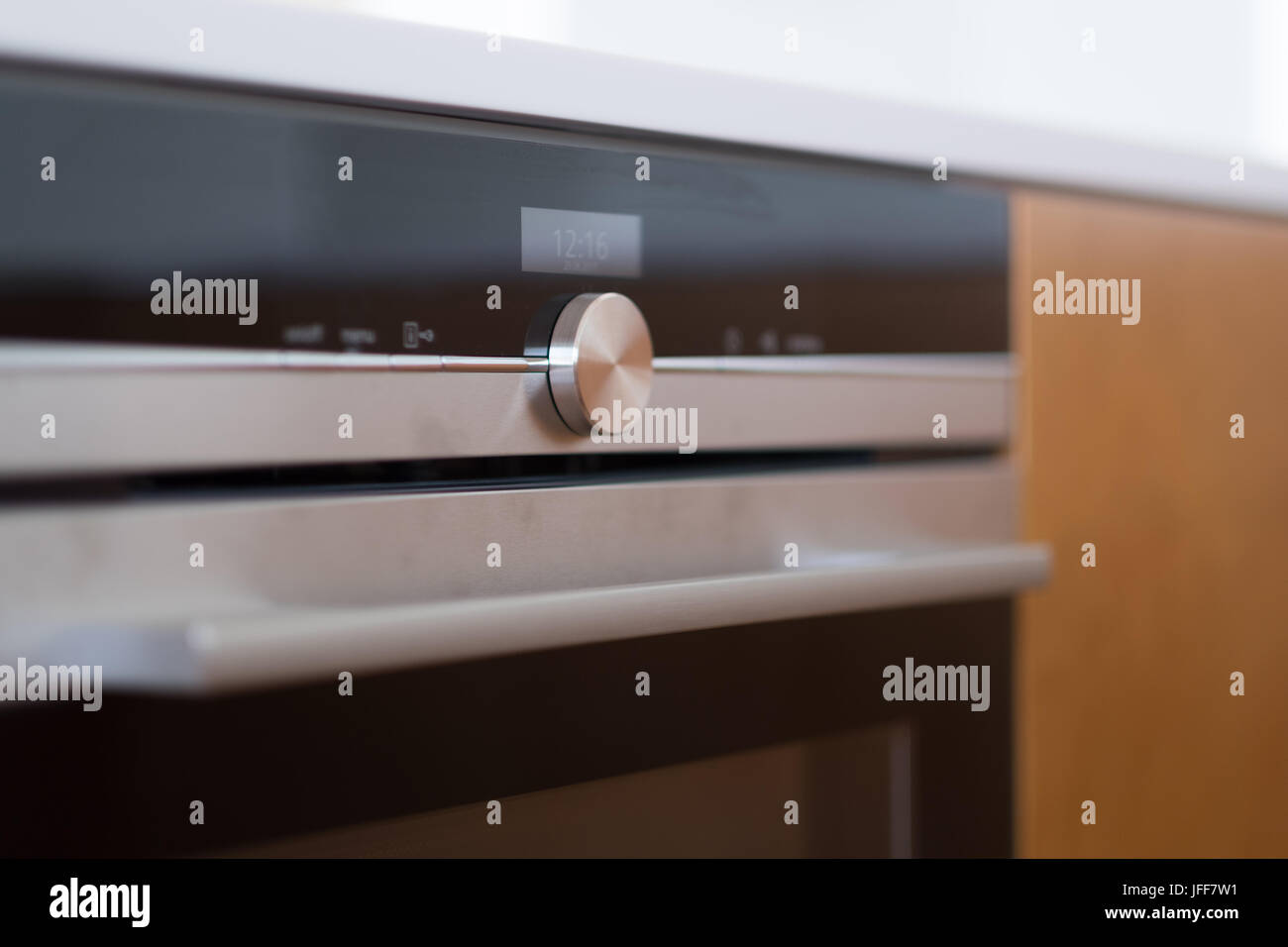 Modern kitchen appliances cooker hi-res stock photography and images ...