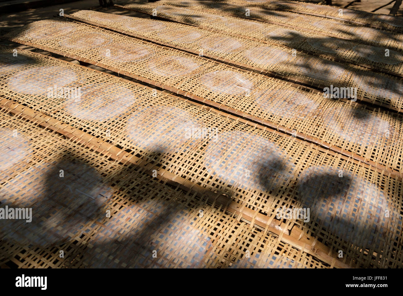 Sun drying method hi-res stock photography and images - Alamy