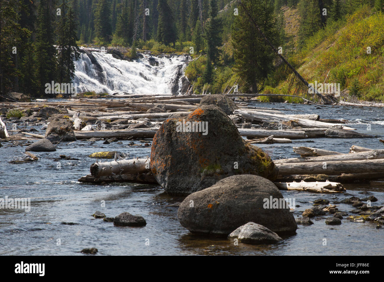 Lewis falls hi-res stock photography and images - Alamy