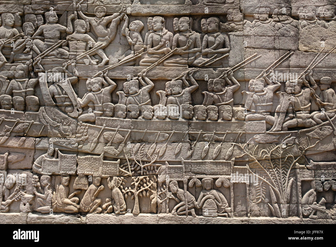 Bas relief sculpture hi-res stock photography and images - Alamy