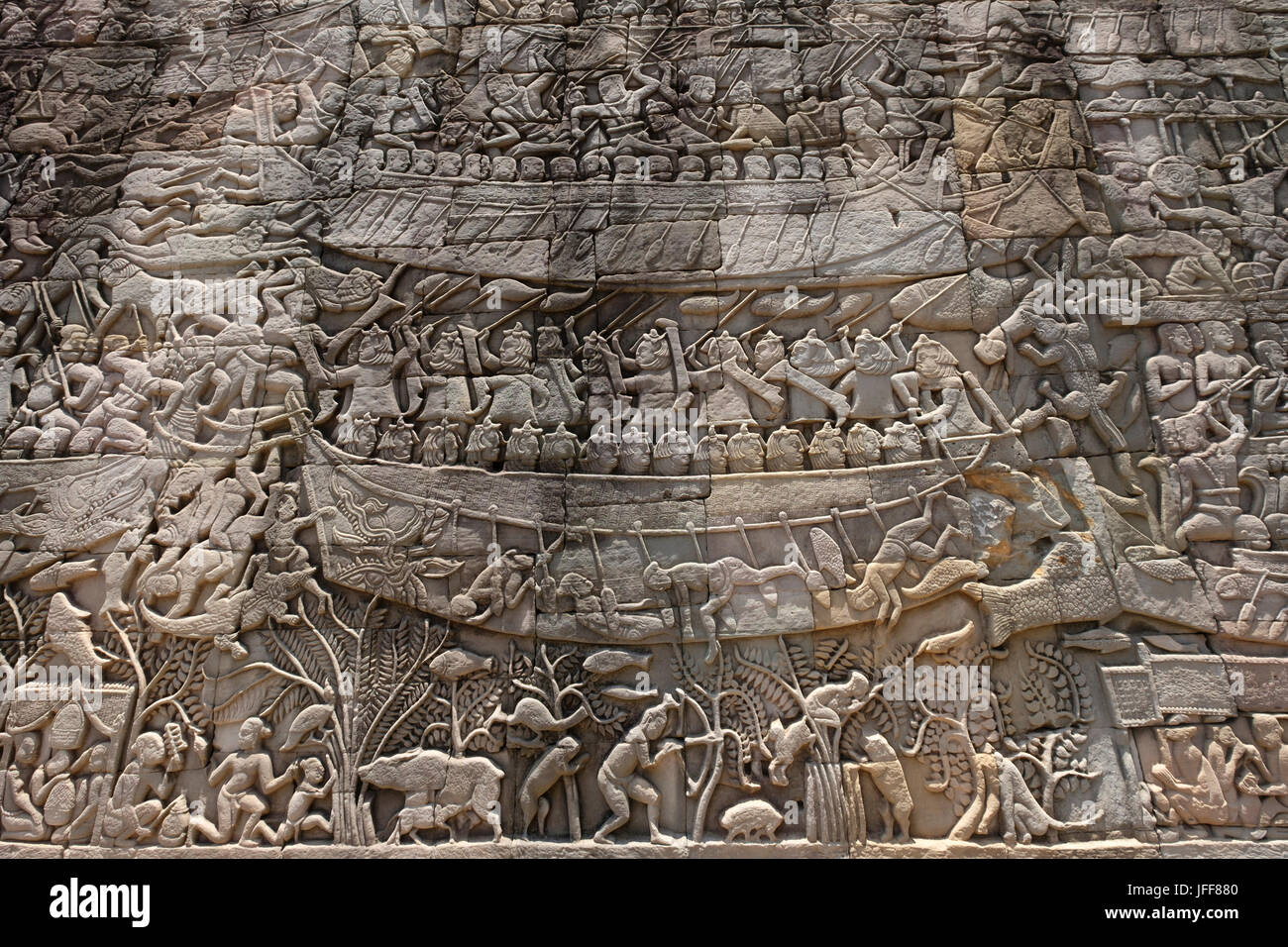 Bas relief sculpture hi-res stock photography and images - Alamy