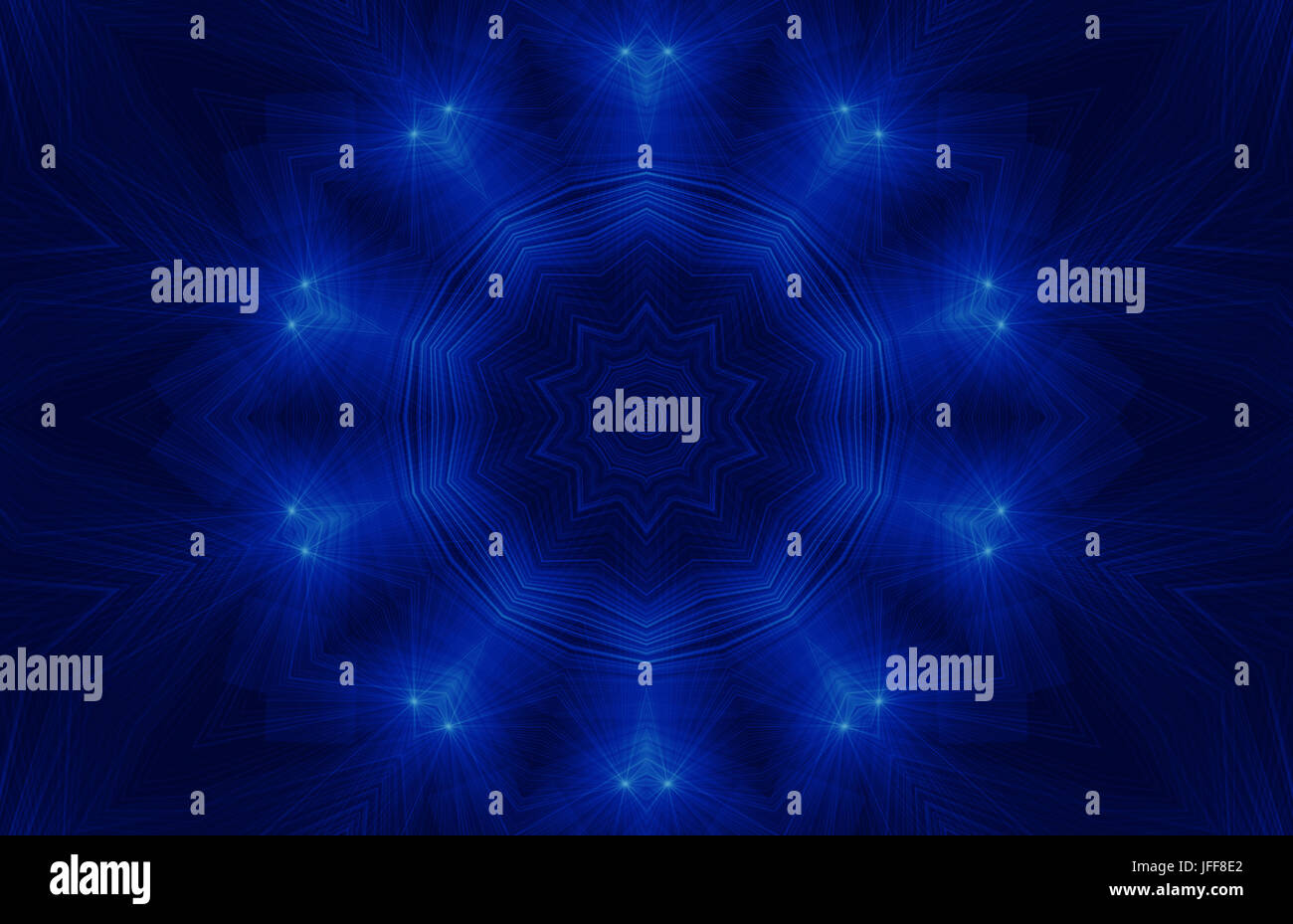 Dark blue abstract background Stock Photo - Alamy
